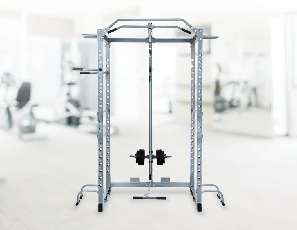 Home Gym Power Rack Cage | MANBASE